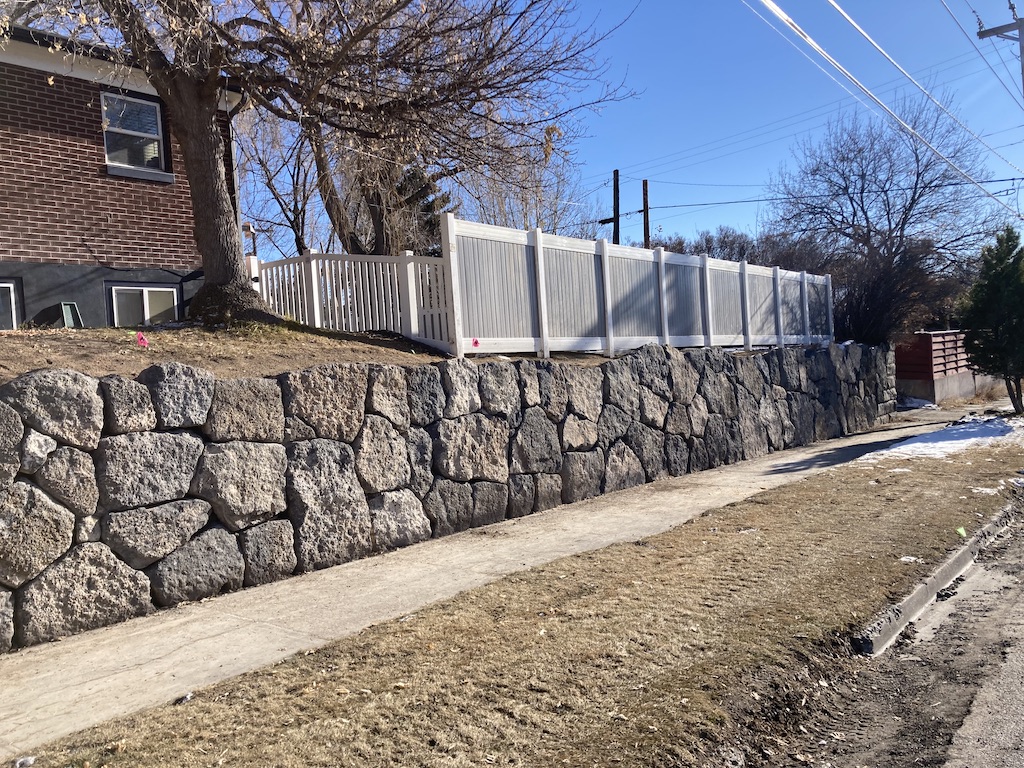 Photo Gallery - Rock Solid Hardscapes