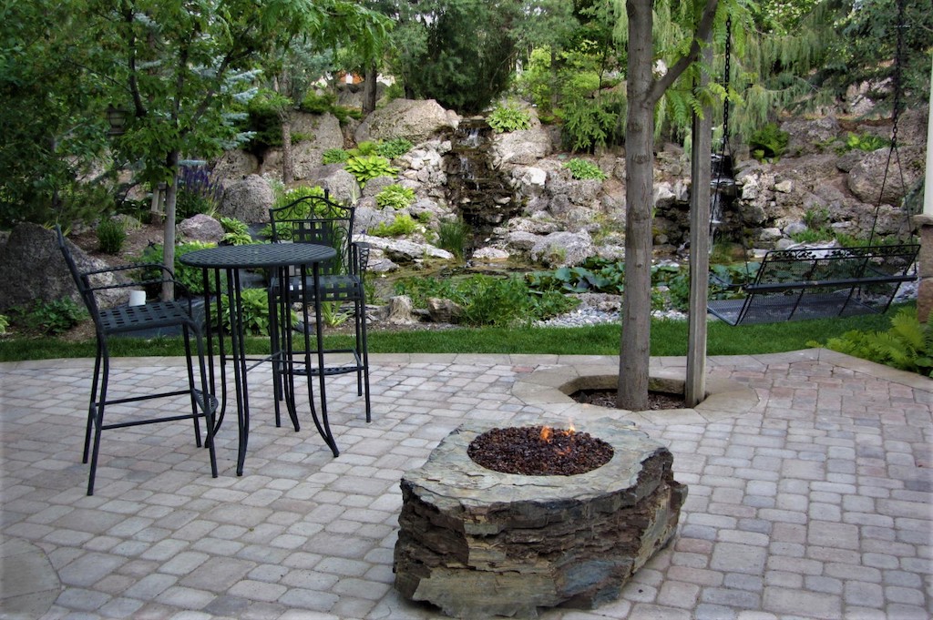 Photo Gallery - Rock Solid Hardscapes