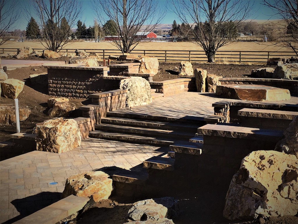 Photo Gallery - Rock Solid Hardscapes